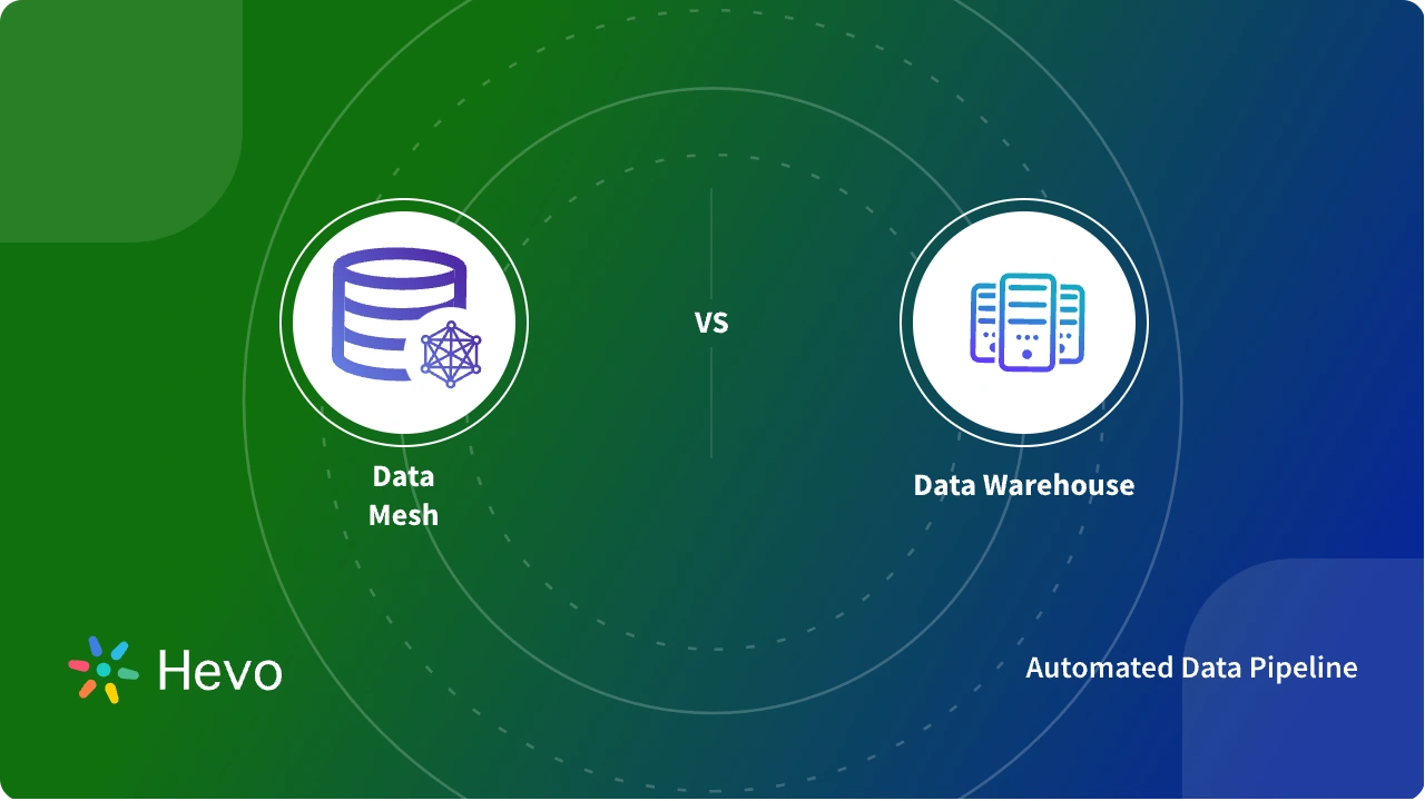 Data Mesh vs Data Warehouse: Key Differences, Pros, and Cons Explained