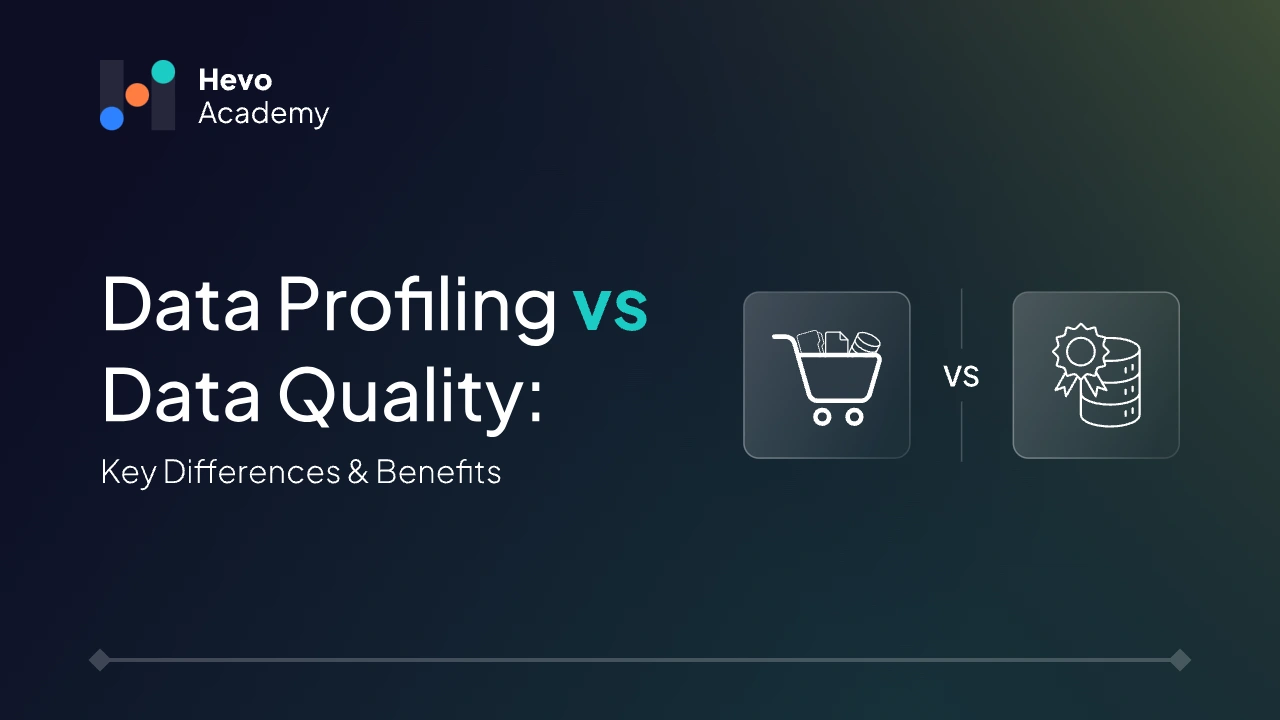 Data Profiling vs Data Quality: 5 Key Differences