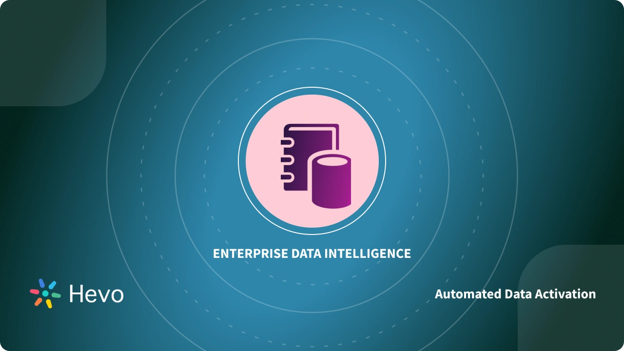 Enterprise Data Intelligence: Implementation and Future Trends | Hevo