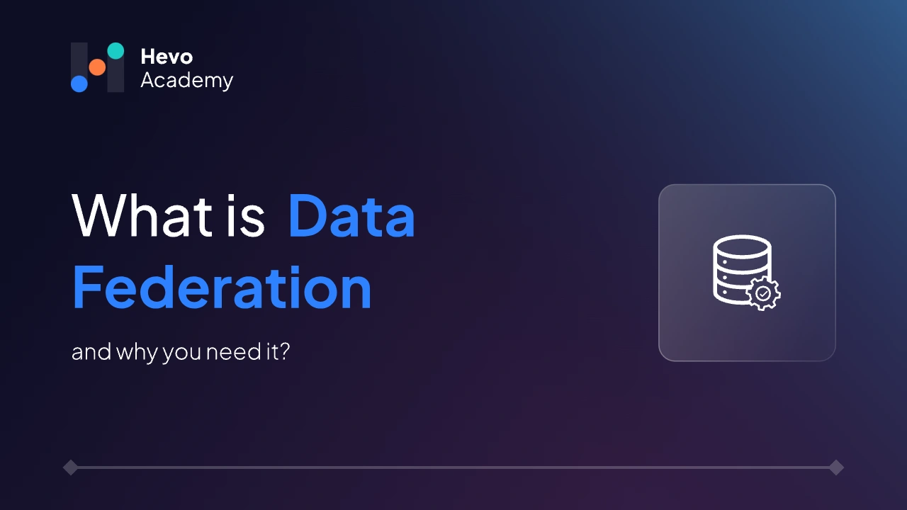 What Is Data Federation?