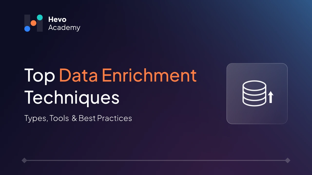 Unlocking the Data Enrichment Techniques to Transform Business - Hevo ...