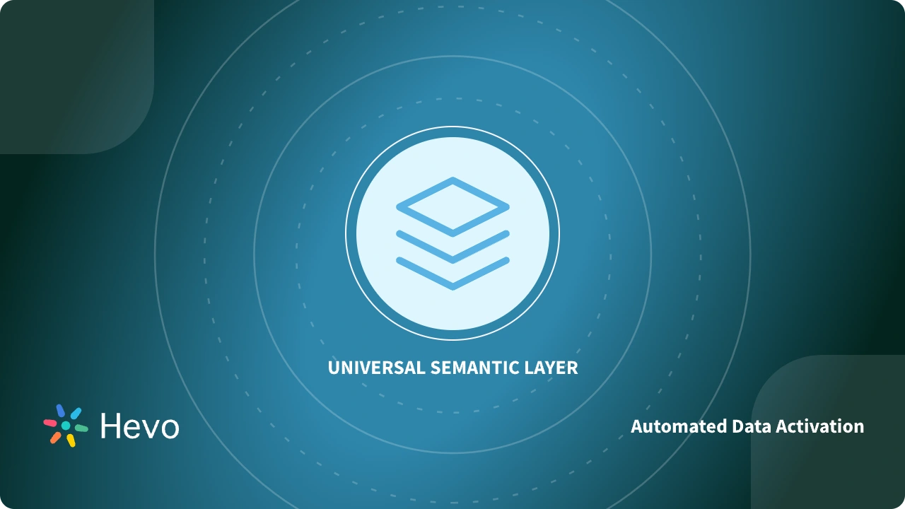 What Is a Universal Semantic Layer: Key Concepts Explained What Is a Universal Semantic Layer: Key Concepts Explained