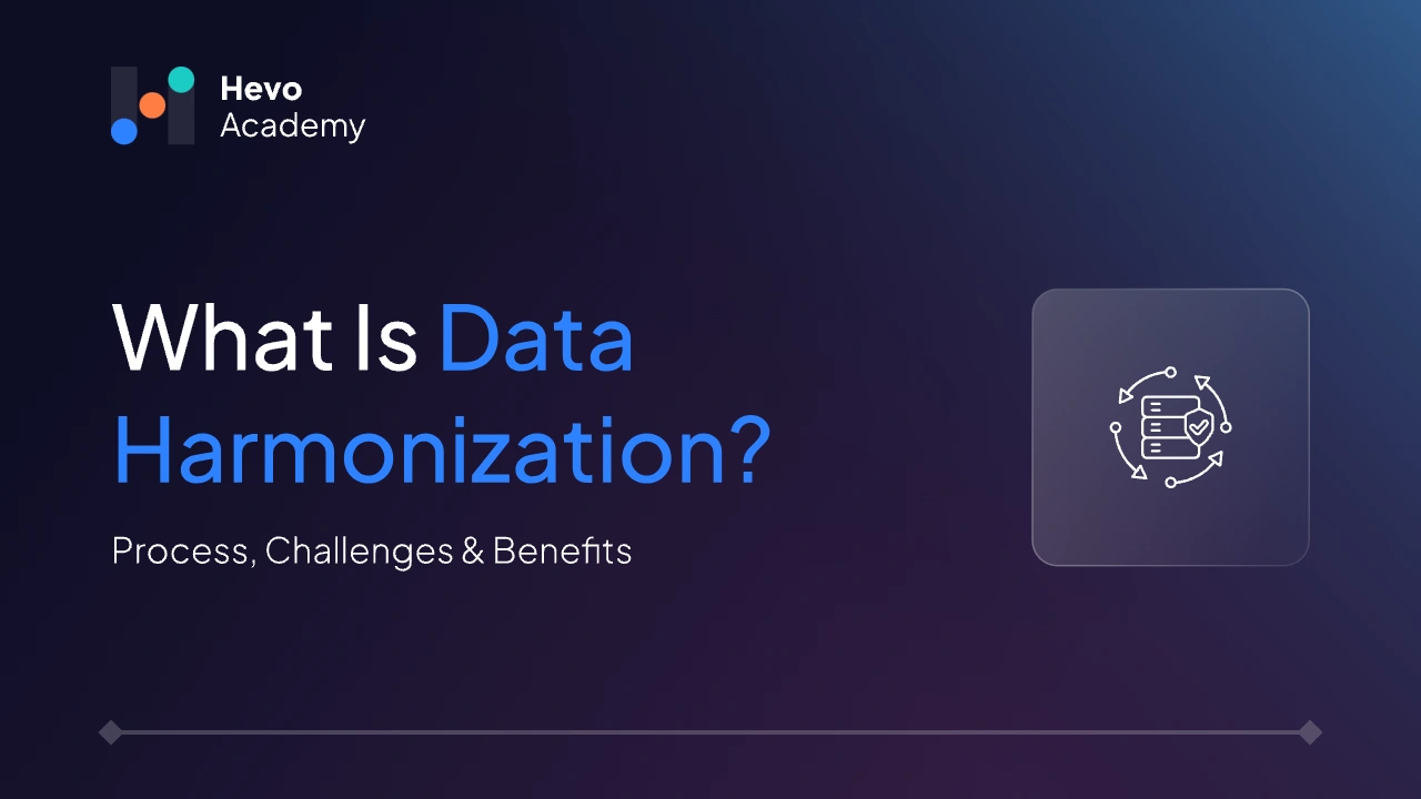 What Is Data Harmonization? Process, Challenges & Benefits