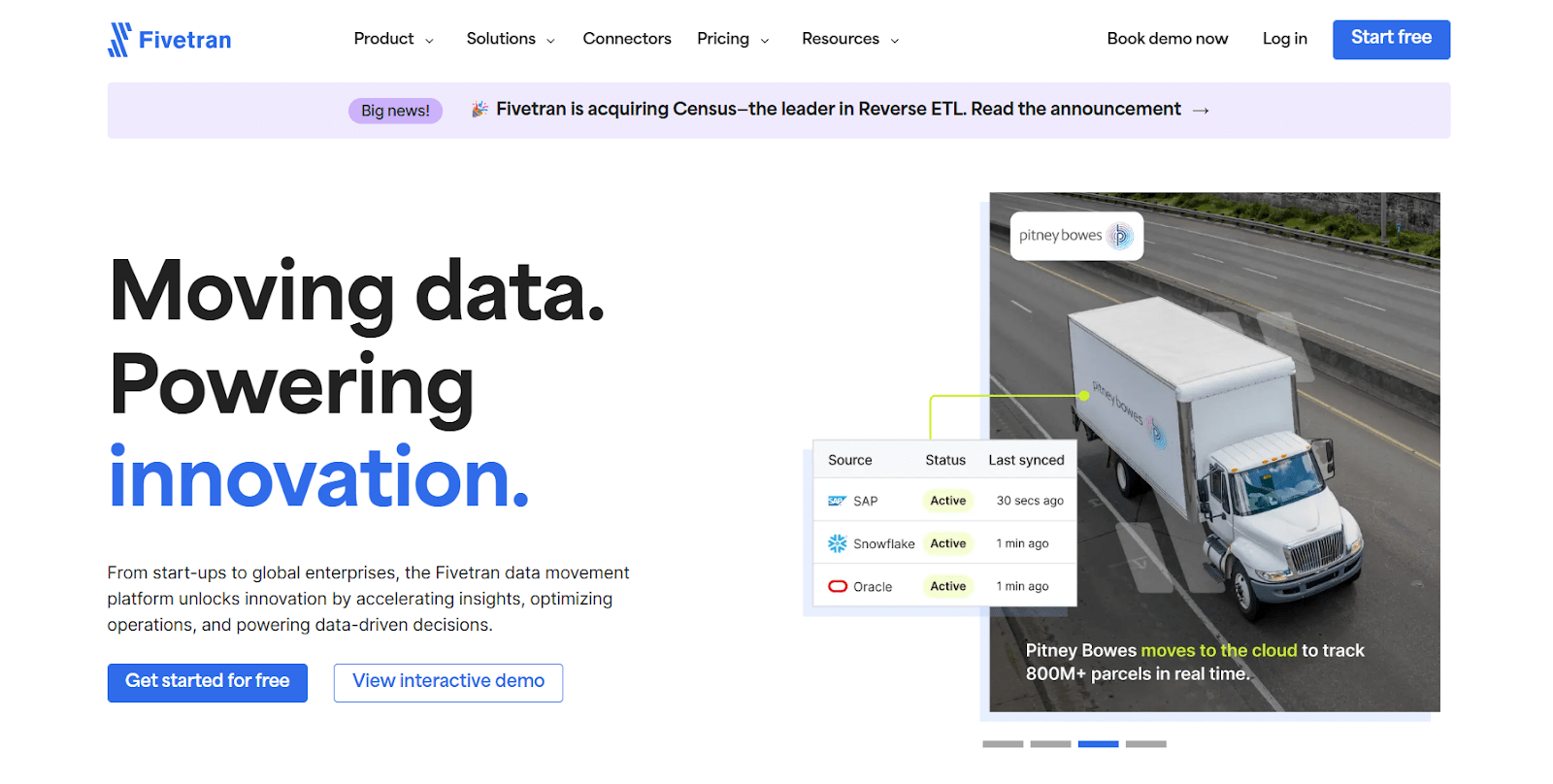 Fivetran vs Boomi: Which ETL Tool Fits Your Needs Best?