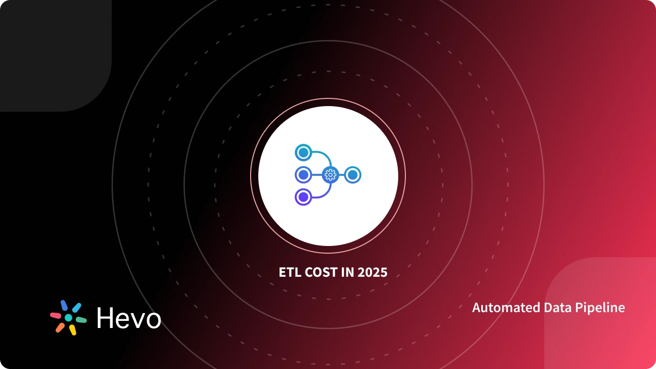 ETL Cost in 2025: Pricing Trends & How to Optimize