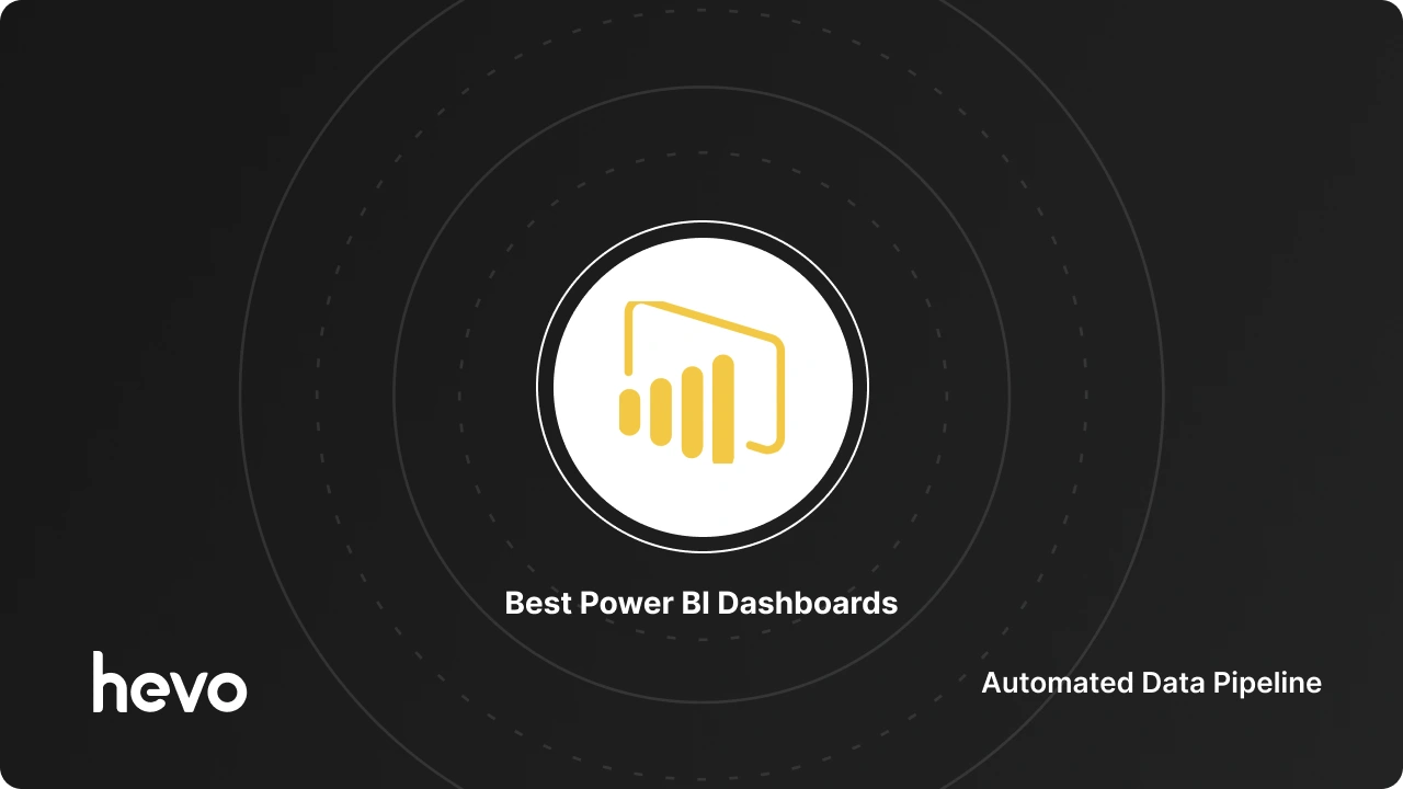20 best Power BI Dashboard Examples in 2025 | Hevo