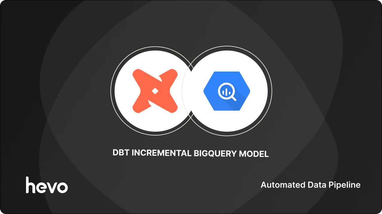 dbt Incremental BigQuery: How to Optimize Data Transformations