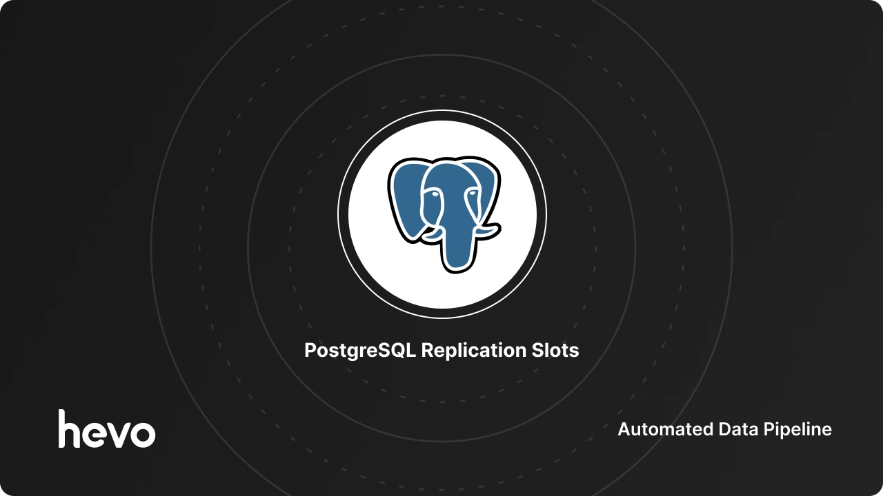 Working with PostgreSQL Replication Slots: Simplified Guide