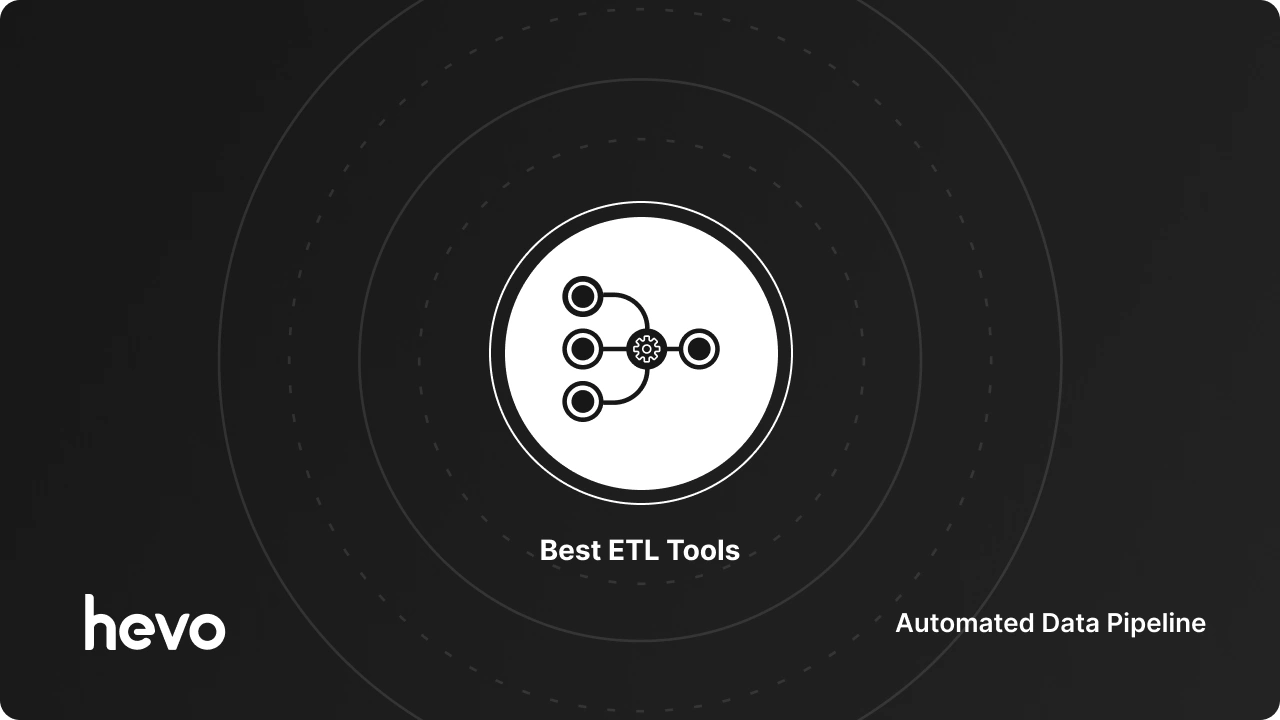 20 Best ETL Tools to Consider in 2026[Features+Pricing]