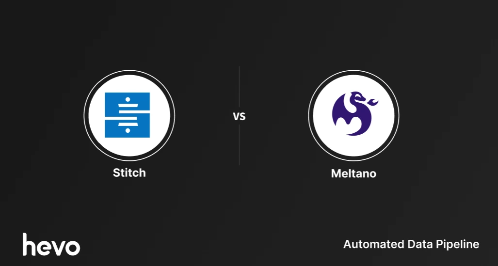 Stitch vs Meltano: Which ETL Platform Fits Your Data Stack?