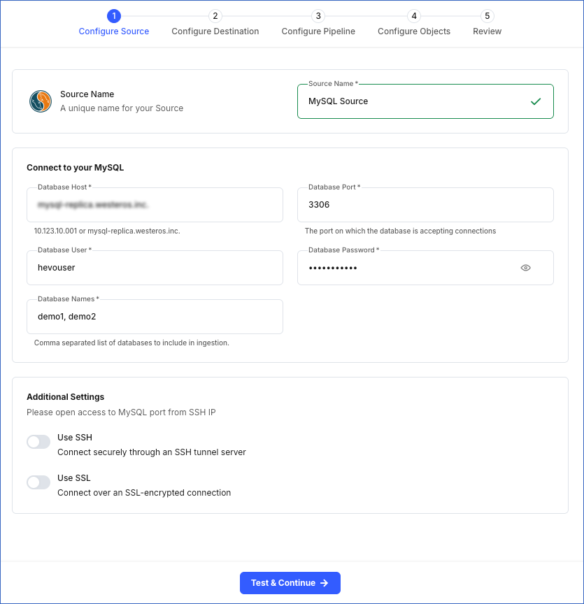 How to Load Data from MySQL to Snowflake: Easy Steps