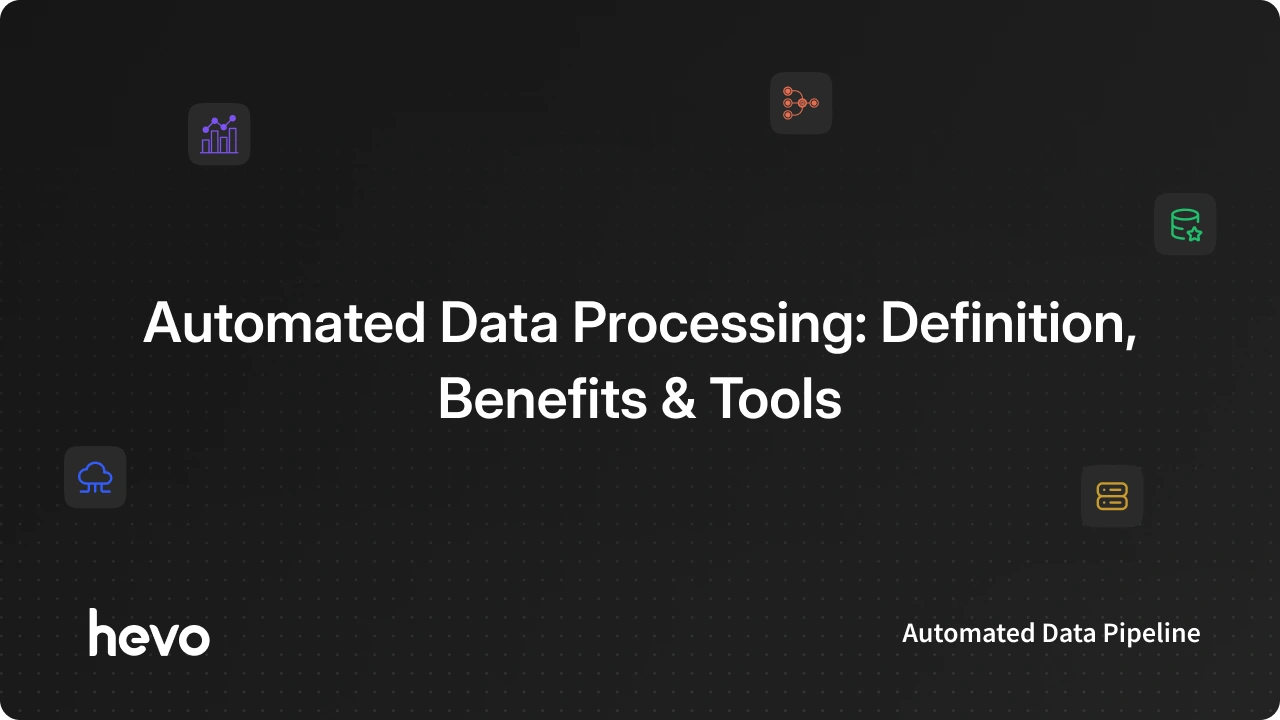 Automated Data Processing: What It Is and Why It Matters
