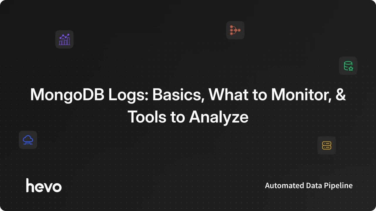 What Are Mongodb Logs? Basics, Tools, And What To Monitor Explained In ...