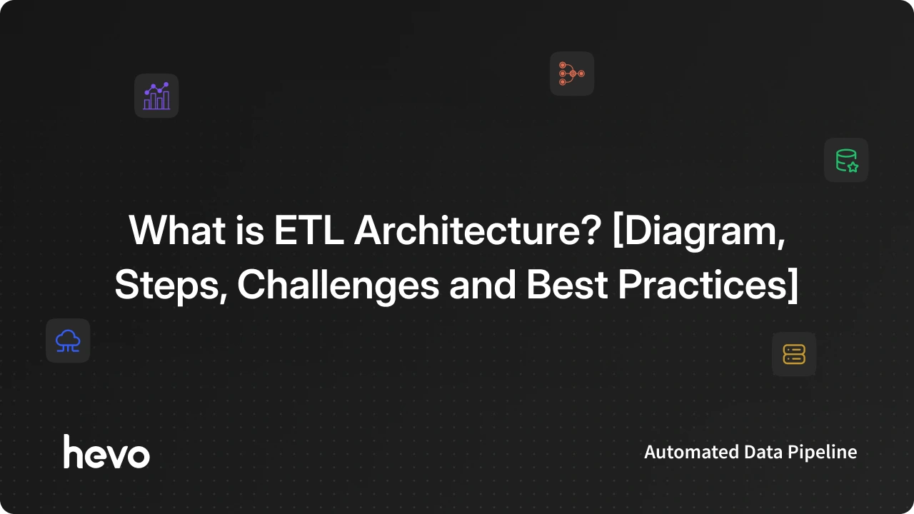 Essential Guide to ETL Architecture for Modern Data Pipelines