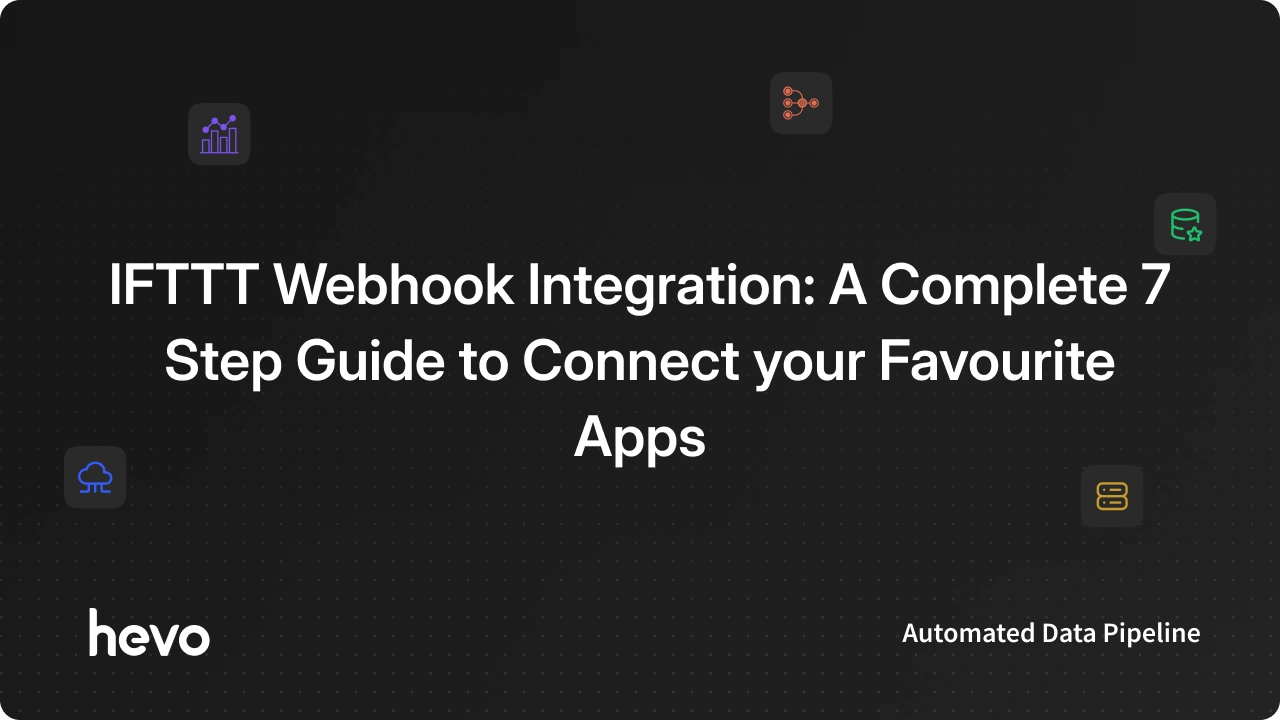 IFTTT Webhook Integration: A Complete 7 Step Guide to Connect your ...