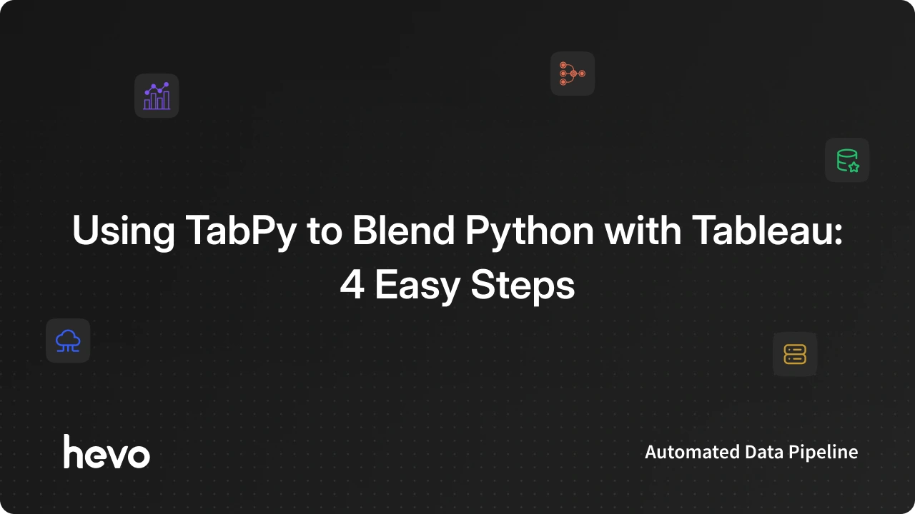 Why Should You Use TabPy in Tableau?