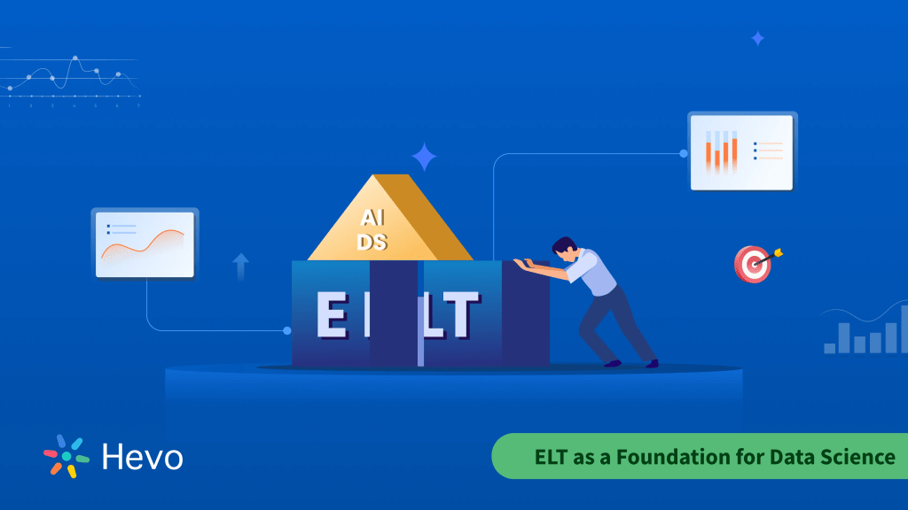 ELT as a Foundational Block for Advanced Data Science | Hevo