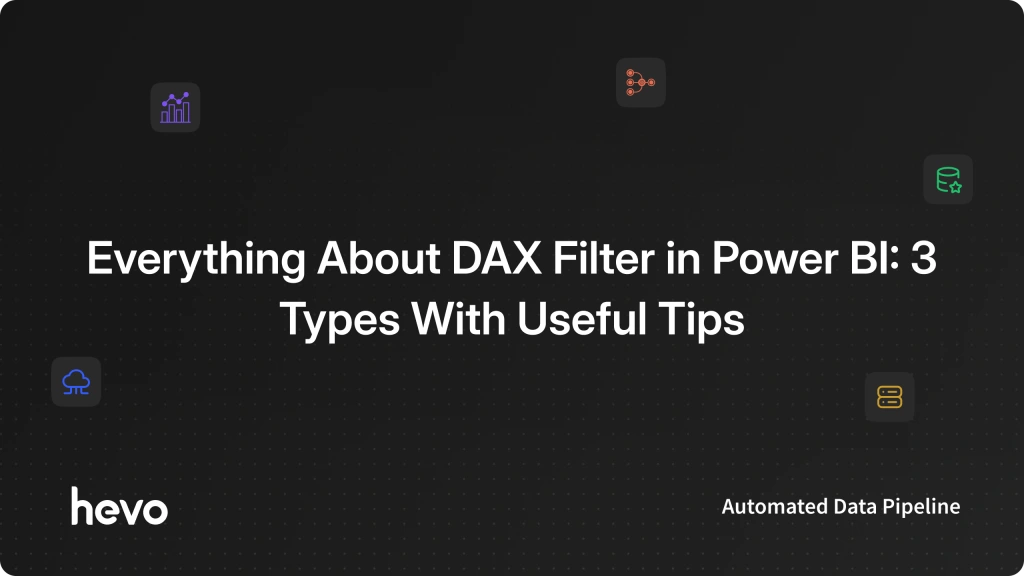 What is DAX Filter in Power BI? With Syntax, Usage & Example