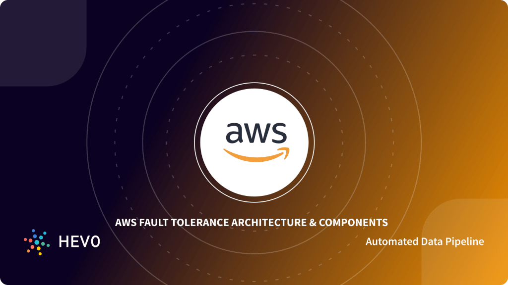 AWS Fault Tolerance Architecture: 9 Critical Components - Learn | Hevo AWS Fault Tolerance Architecture: 9 Critical Components - Learn | Hevo