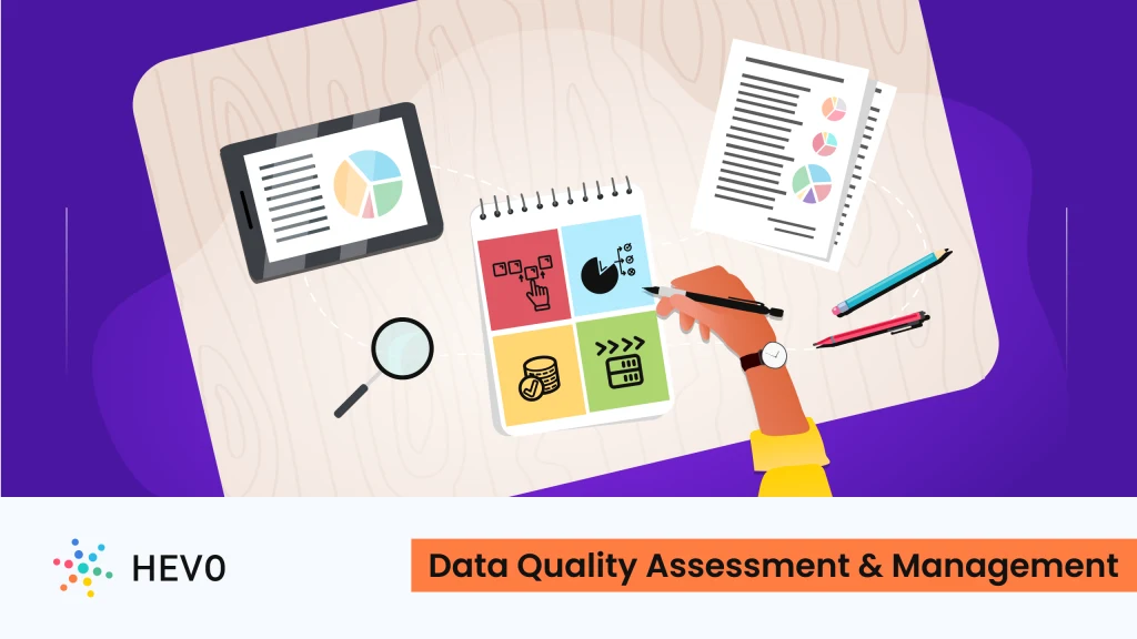 What is Data Quality Assessment - Best Practices | Hevo