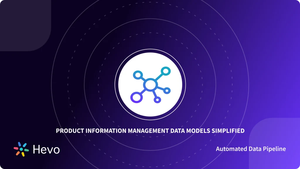 Guide to Product Information Management Data Models in 2024 - Learn | Hevo