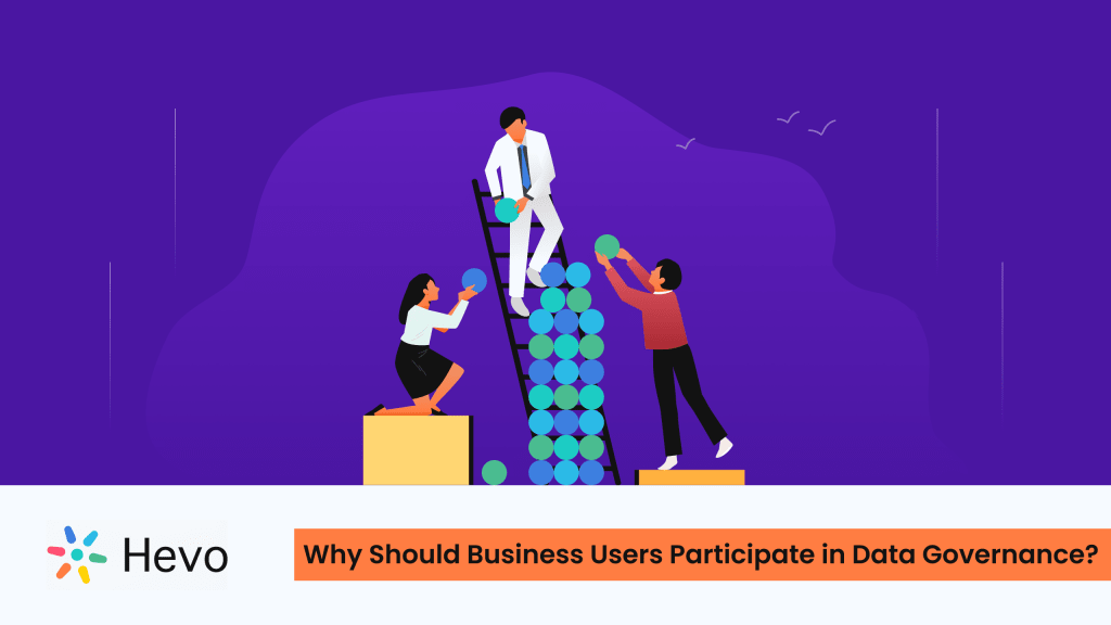 Data Governance Initiative - Business Led Overview | Hevo