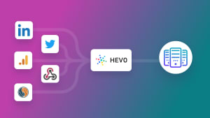 Twitter Webhooks Integration: 4 Easy Steps - Learn | Hevo
