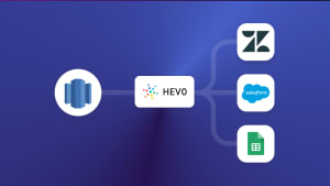 How to Connect Redshift to Zendesk? | 2 Steps Simplified - Learn | Hevo