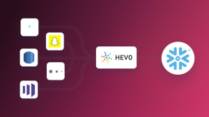 Snapchat to Snowflake Integration: 2 Easy Methods - Learn | Hevo