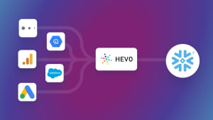 BigQuery to Snowflake Integration: 2 Easy Steps to Replicate Data