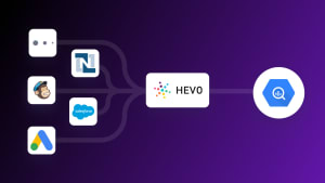 NetSuite to BigQuery Integration: 2 Easy Steps - Learn | Hevo
