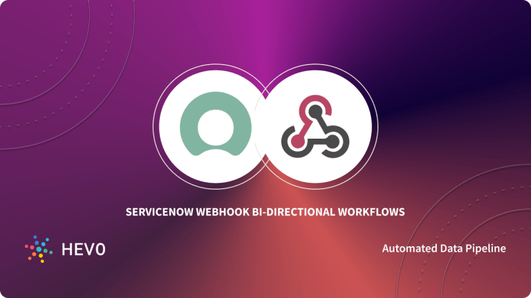 Tag - ServiceNow Jira Data Integration - Learn | Hevo