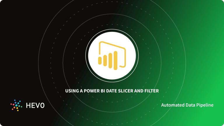 Tag - Power BI Slicer - Learn | Hevo