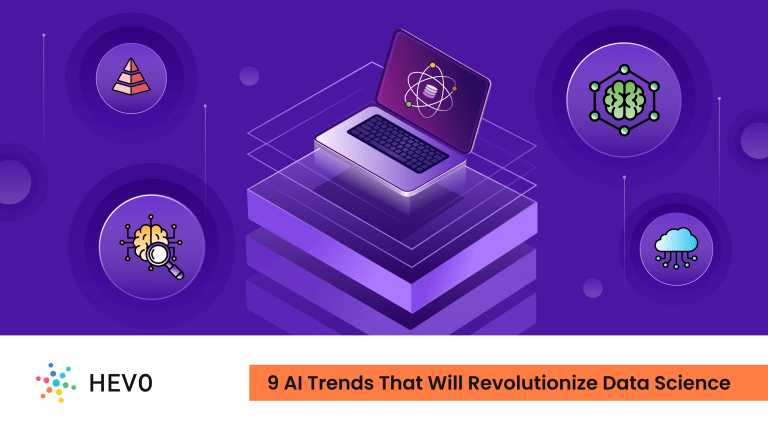 Data Science Modelling: 8 Easy Steps | Hevo