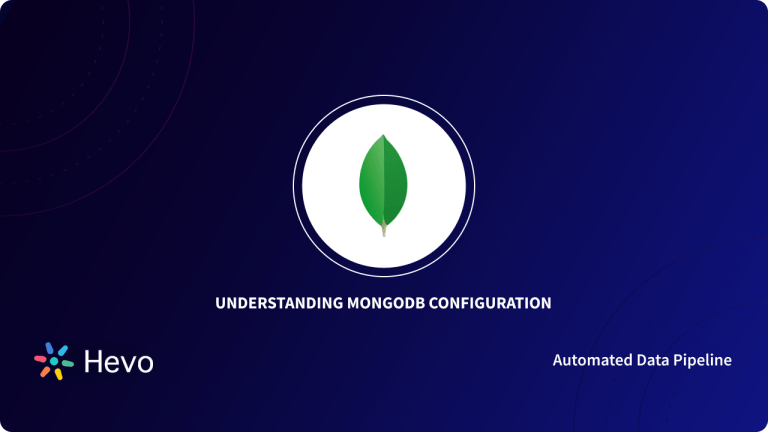What Is A Mongodb Configuration File Creation And Usage