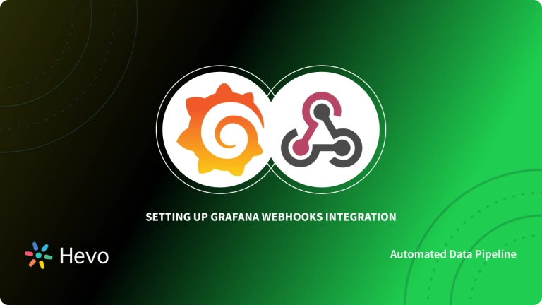 Grafana Postgresql Integration Visualizing Data Hevo