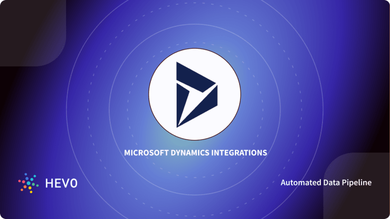 Tag Microsoft Dynamics 365 Learn Hevo