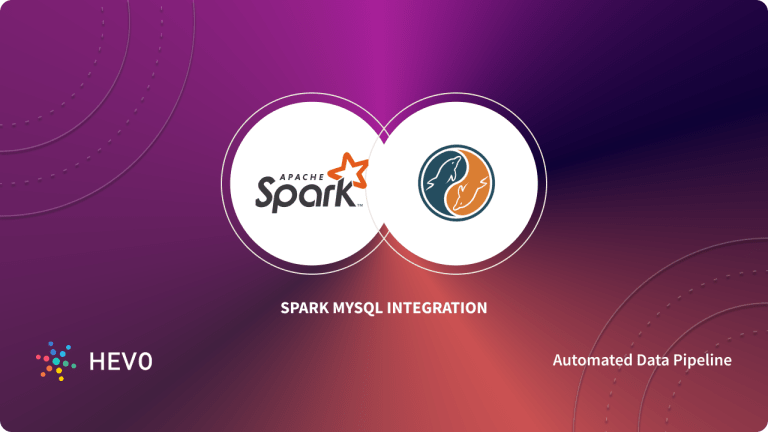 Spark MySQL Integration: 4 Easy Steps - Learn | Hevo