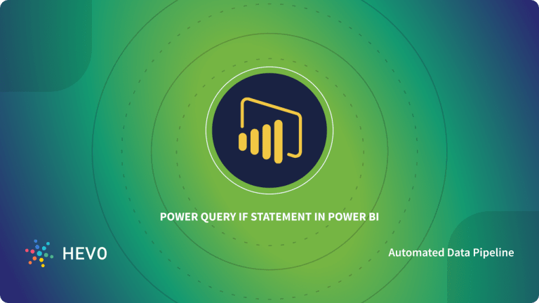 Tag - Power BI IF Statement - Learn | Hevo