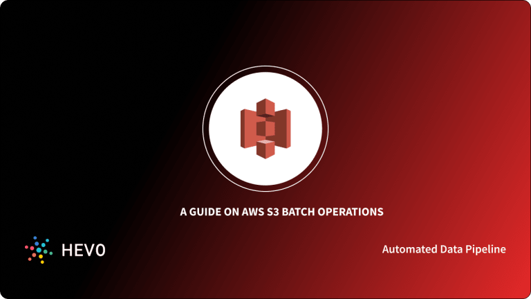 Tag - Batch operations - Learn | Hevo