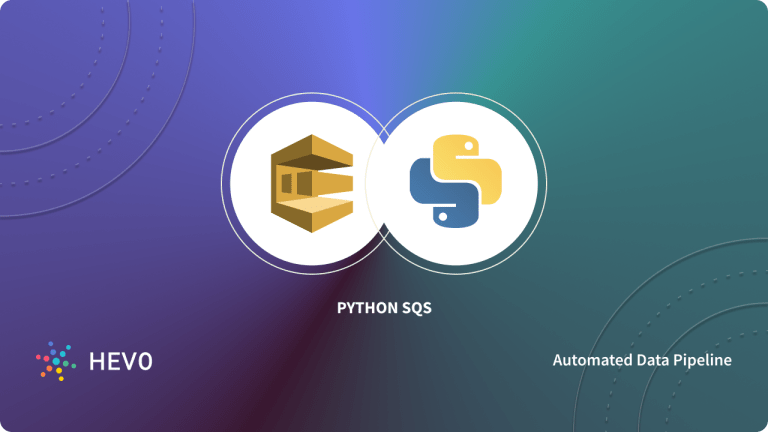 Tag - Python for SQS Queue - Learn | Hevo