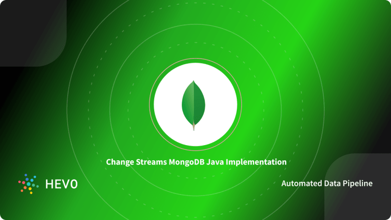 FastAPI MongoDB Integration: 5 Easy Steps - Learn | Hevo FastAPI MongoDB Integration: 5 Easy Steps - Learn | Hevo