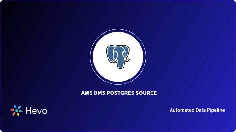 Google Data Studio PostgreSQL Connection in 8 Easy Steps - Learn | Hevo