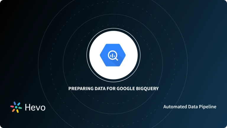How to Load Data from HubSpot to BigQuery | Hevo