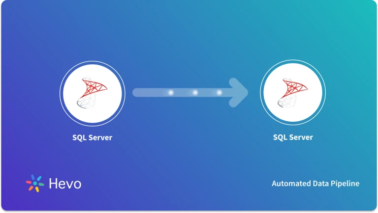 How to Load data from SQL Server to Snowflake | Hevo