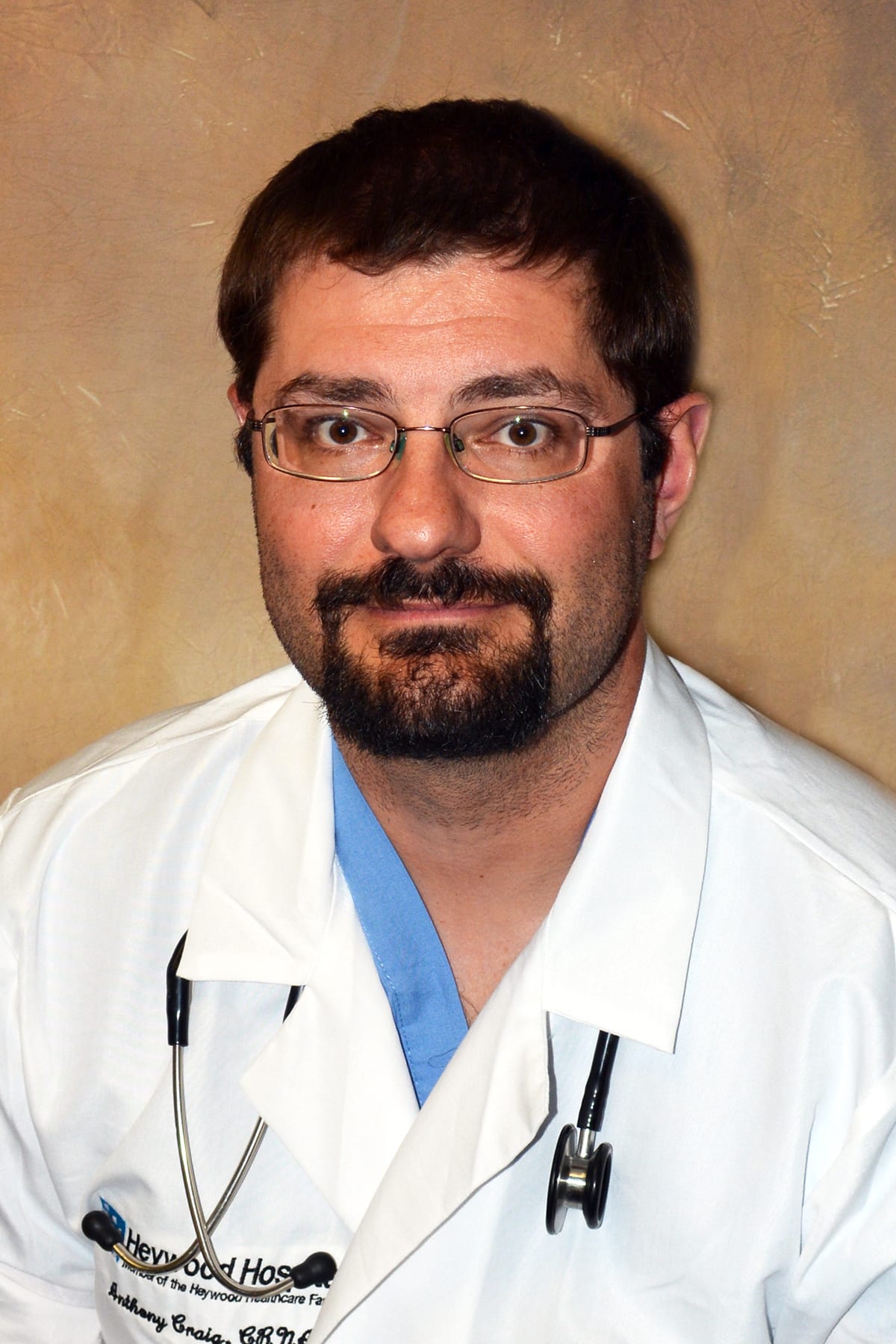 Anthony Craig // Heywood Hospital