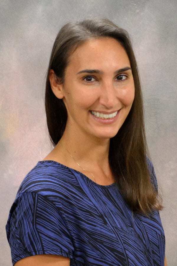 Caitlin Polistena, MD // Heywood Hospital