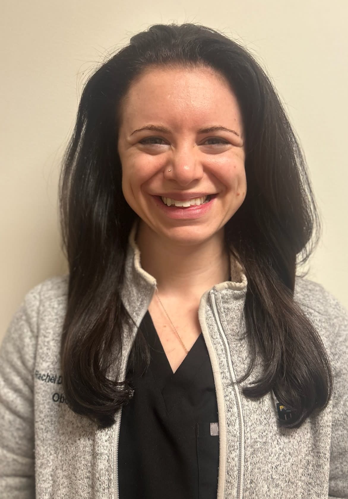 Rachel Draper // Heywood Hospital