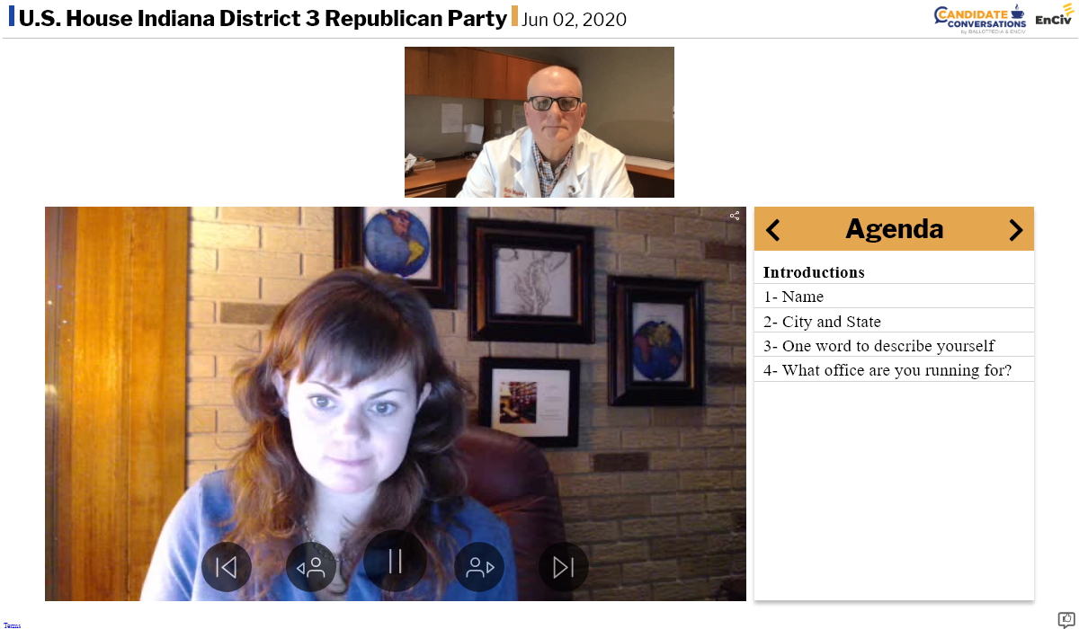 U.S. House Indiana District 3 Republican Party