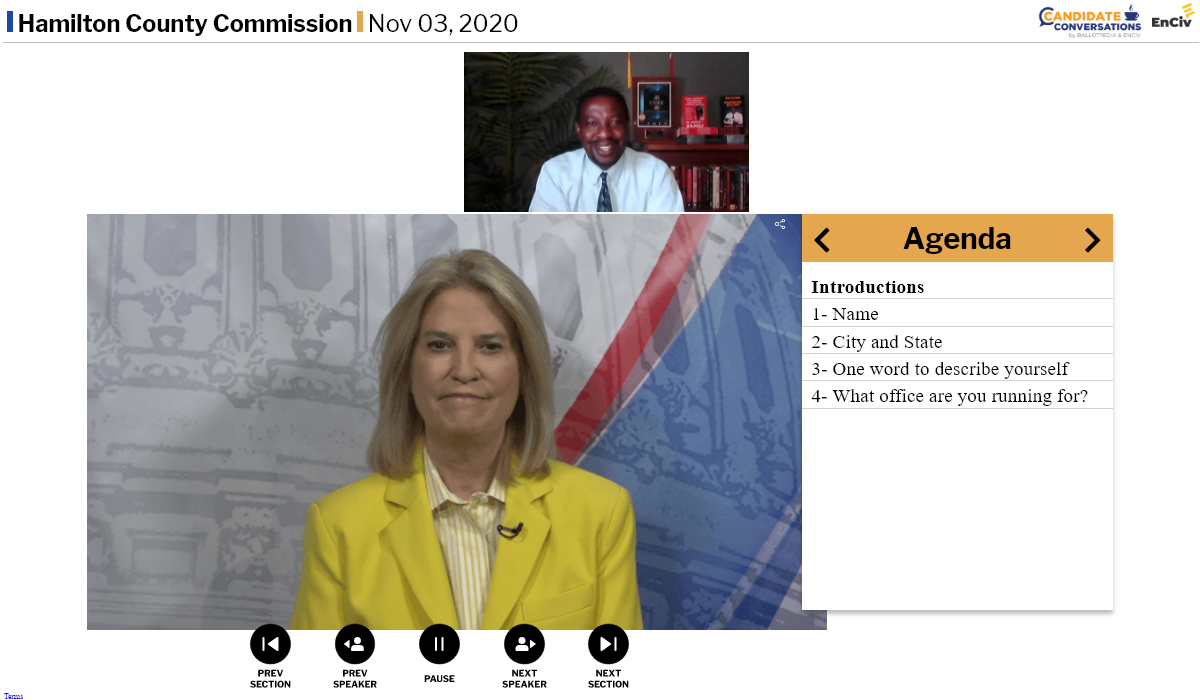 Hamilton County Commission